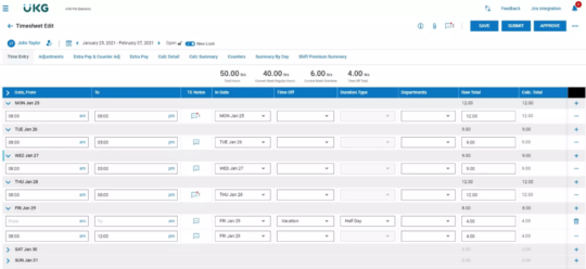 UKG vs. Workday: Which Software Is Better?