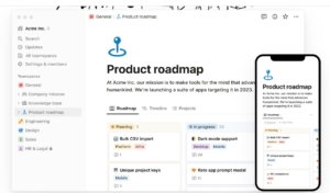 Notion vs. Monday (2023): Which Software Should You Use?