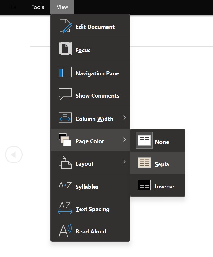 How to Enable Dark Mode in Microsoft 365 | TechRepublic