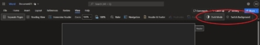 How to Enable Dark Mode in Microsoft 365 | TechRepublic