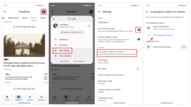 How to Customize Your Google News Feed