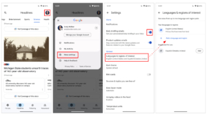 How to Customize Your Google News Feed