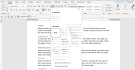 How to Create Multilevel Numbered Headings in Word
