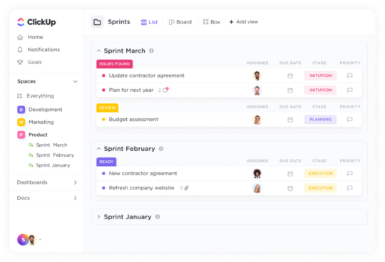 ClickUp Review: Features, Pricing, Pros & Cons