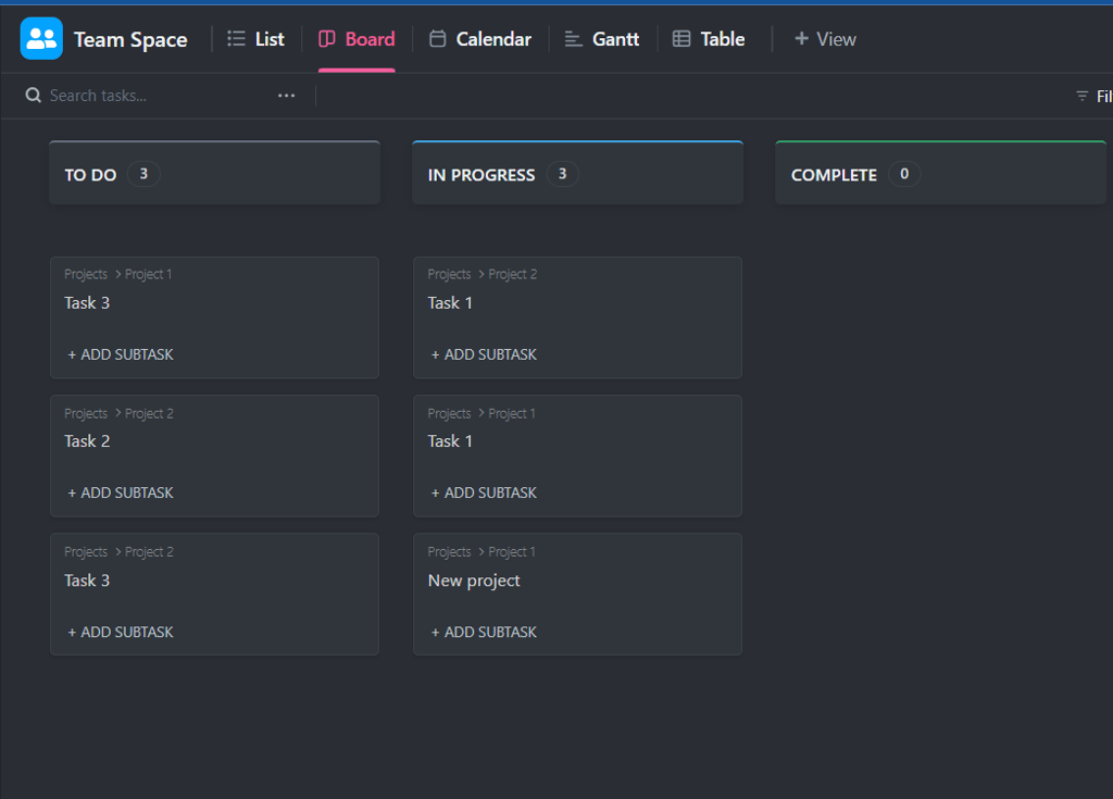 ClickUp Review: Features, Pricing, Pros & Cons