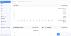 Zoho Books Review: Features, pricing, and more