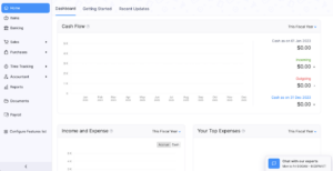 Zoho Books Review: Features, pricing, and more