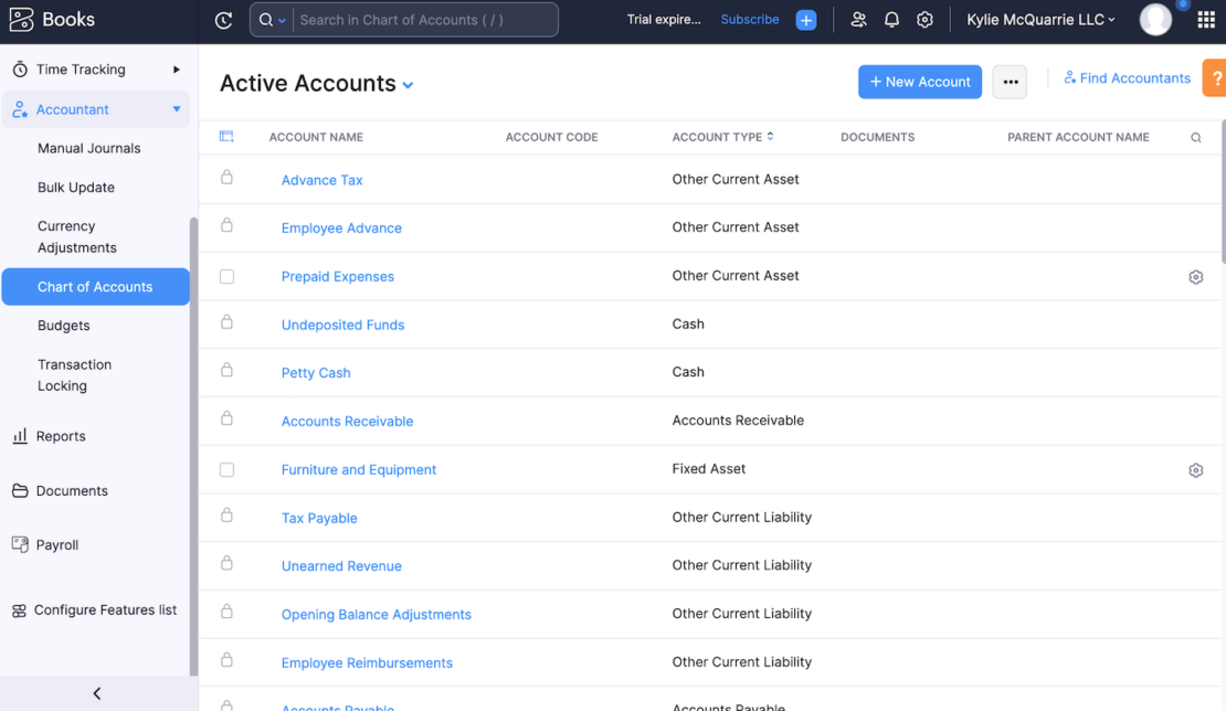 Zoho Books Review: Features, pricing, and more