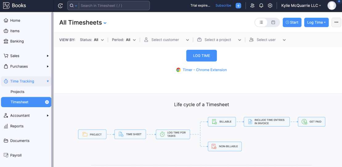 Zoho Books Review: Features, pricing, and more