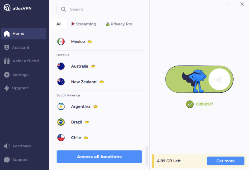 Atlas VPN Review (Updated for 2024)