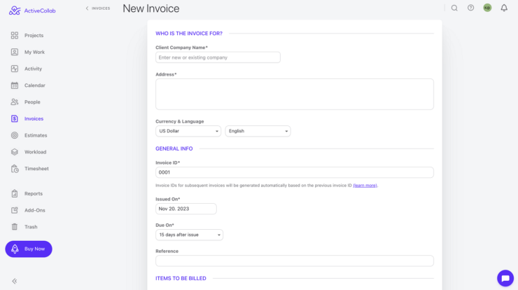 ActiveCollab Review: Pricing, Features & Ease of Use