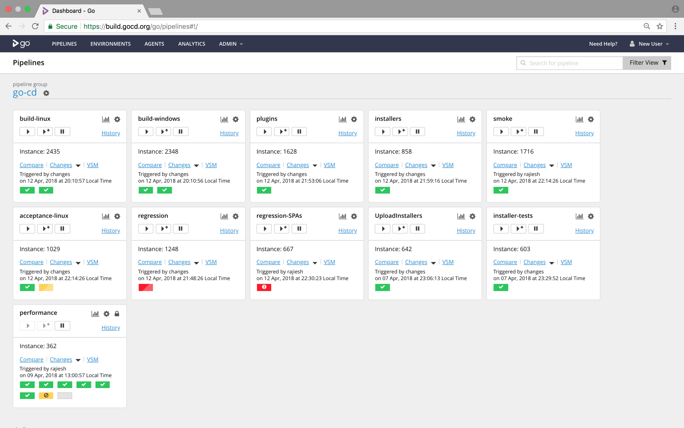 Top Open Source CI/CD Tools