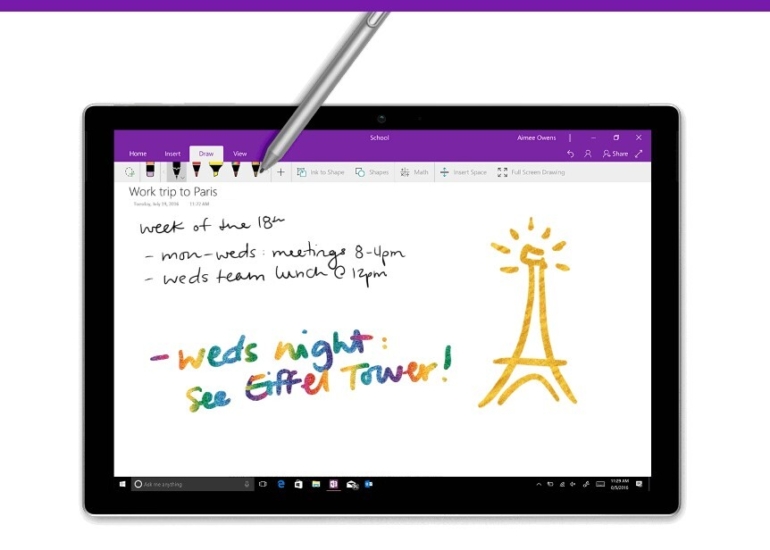 Microsoft OneNote Review (2023): Features, Pricing and More