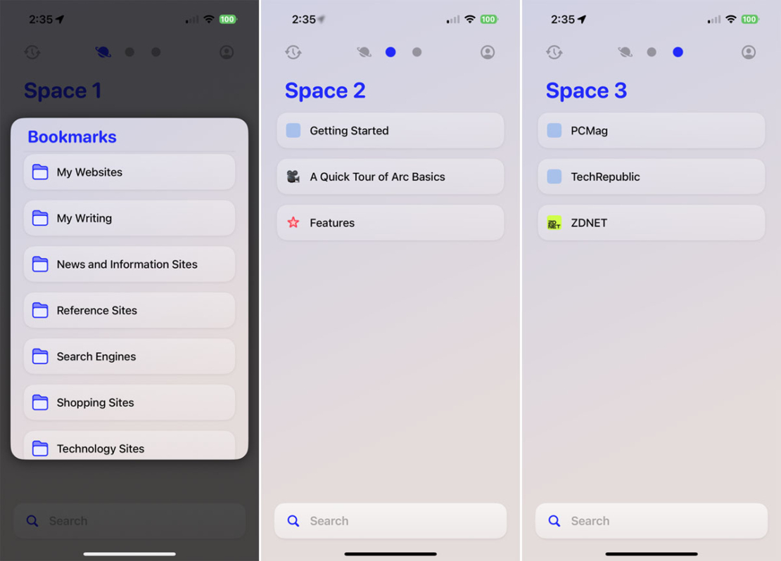 How to Set Up and Use the Arc Browser on iPhone