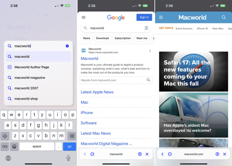How to Set Up and Use the Arc Browser on iPhone