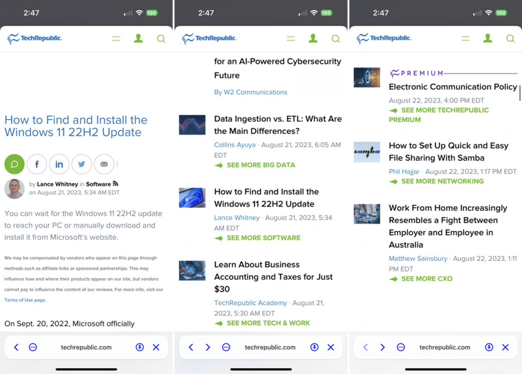 How to Set Up and Use the Arc Browser on iPhone