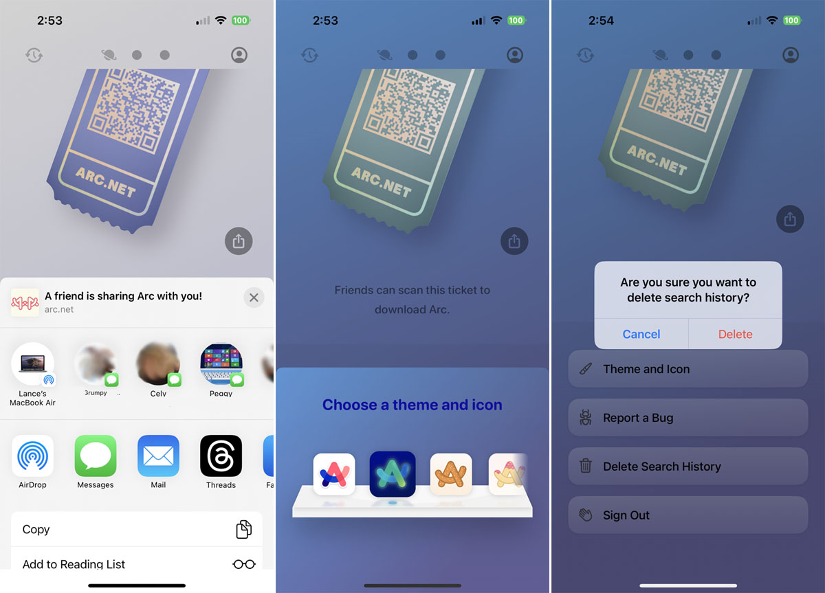 如何在 iPhone 上设置和使用 Arc 浏览器 - Flnug.com