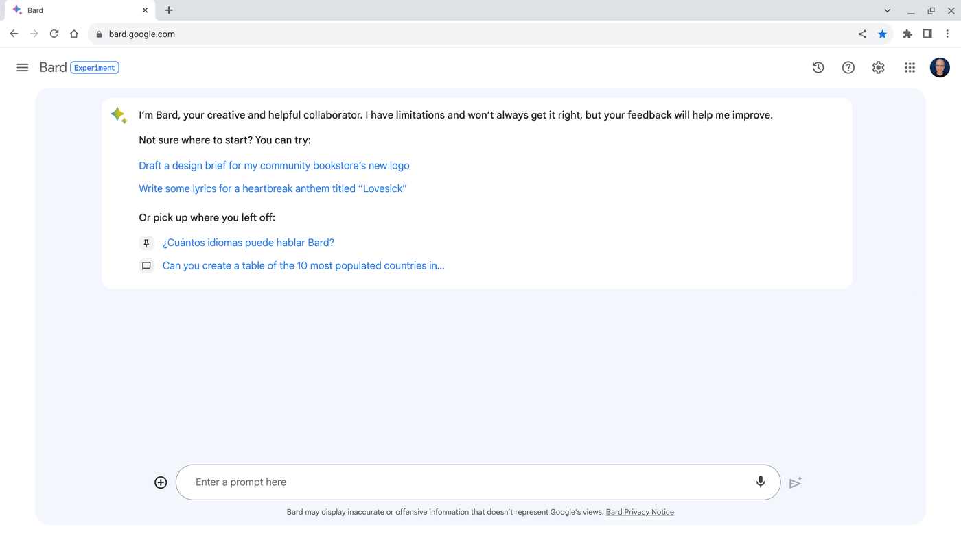 How to Choose When to Use Google Search or Google Bard