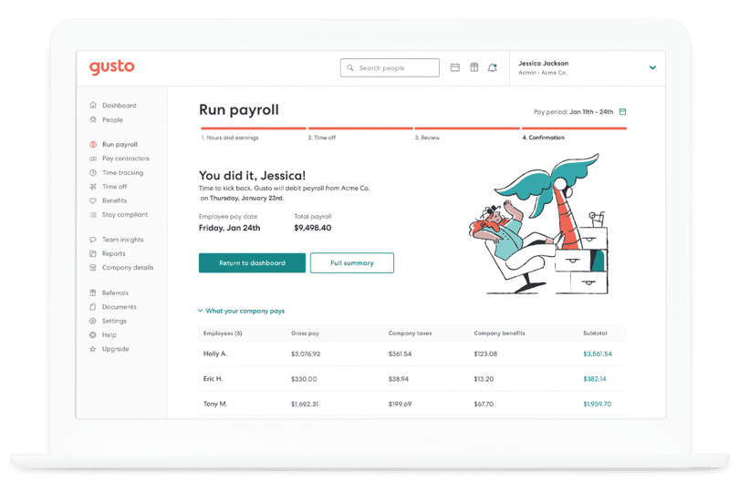 What Is a Payroll Account?