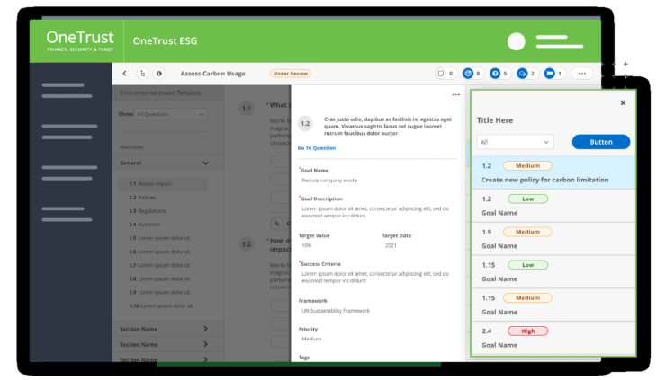 OneTrust Data Governance Review (2023): Features & Pricing