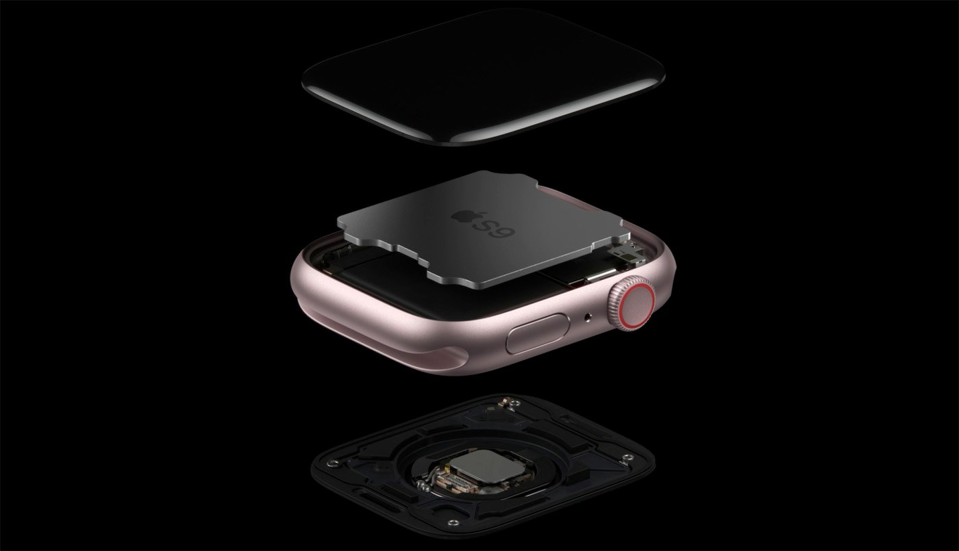 Apple Watch Series 9 & Watch Ultra 2