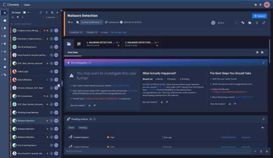 Google Reveals Combined SIEM and SOAR Update for Chronicle Security ...