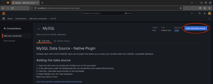 How to Connect Grafana to a Remote MySQL Database