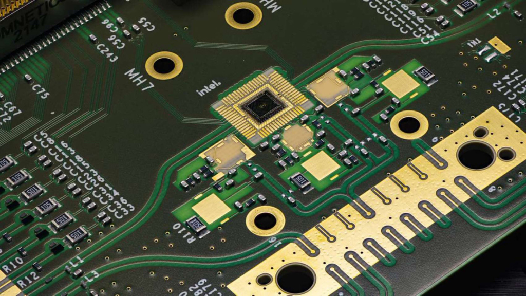 Interview: Quantum Test Chip Lets Intel and Researchers Shape What ...