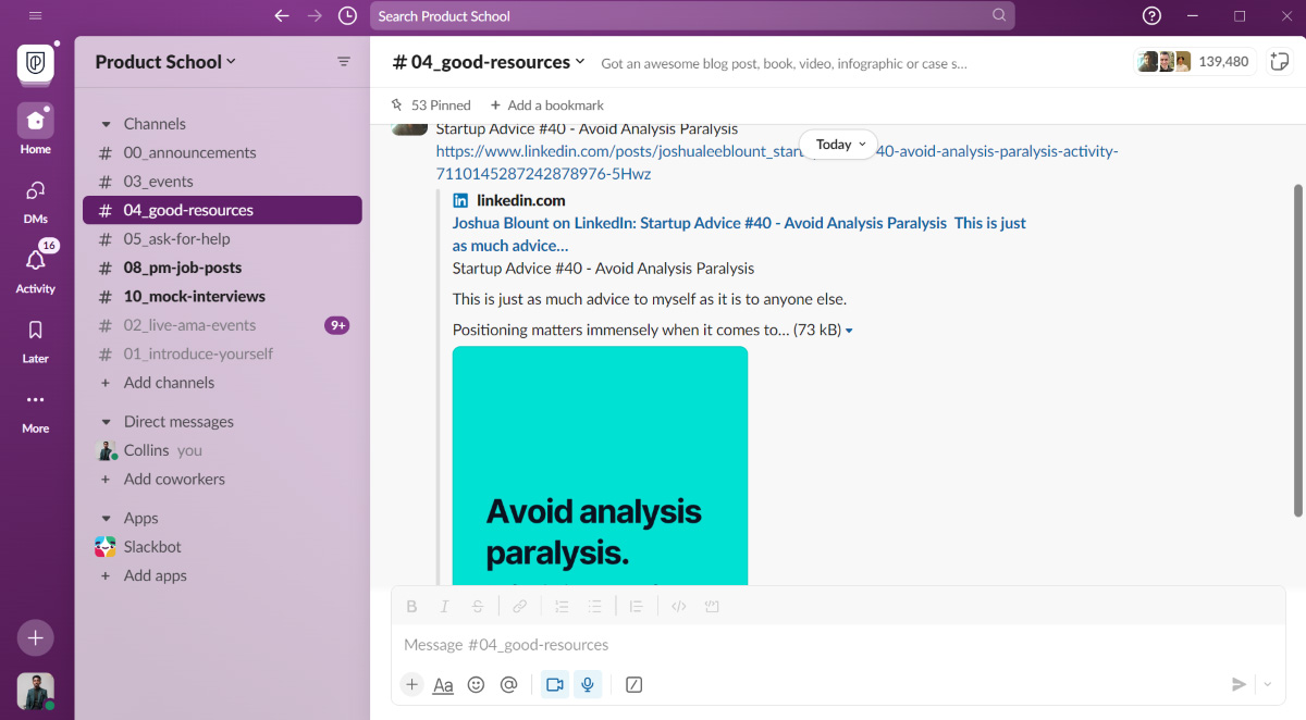 Slack Review: Features, Pricing, Alternatives and More