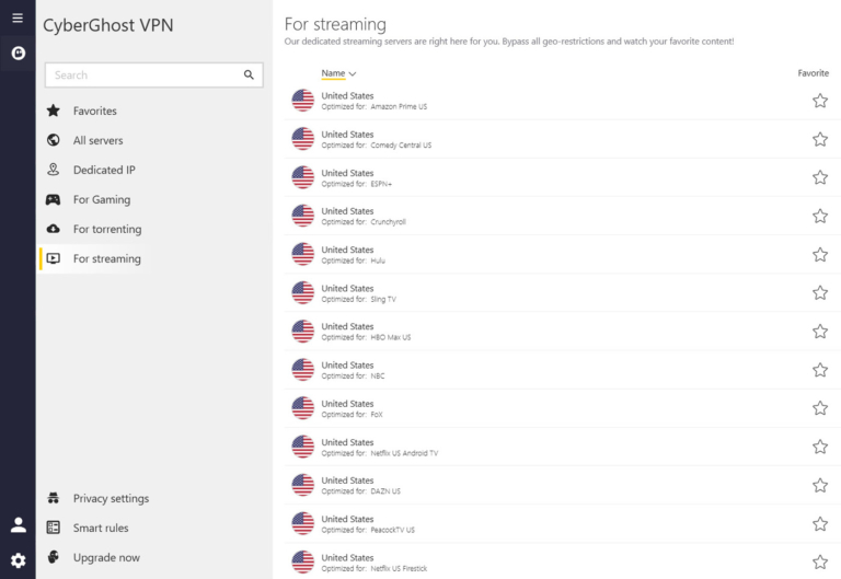 Cyber Ghost VPN评论：功能、定价和安全性 - Flnug.com