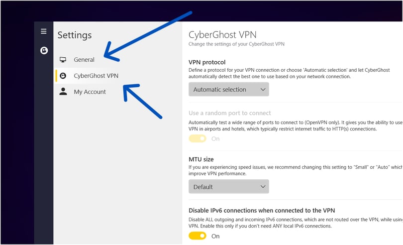 Cyber Ghost VPN 评论 (2025)：功能、定价和安全性 - Flnug.com
