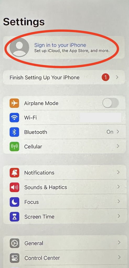 How to Associate an Apple ID with a Second iPhone
