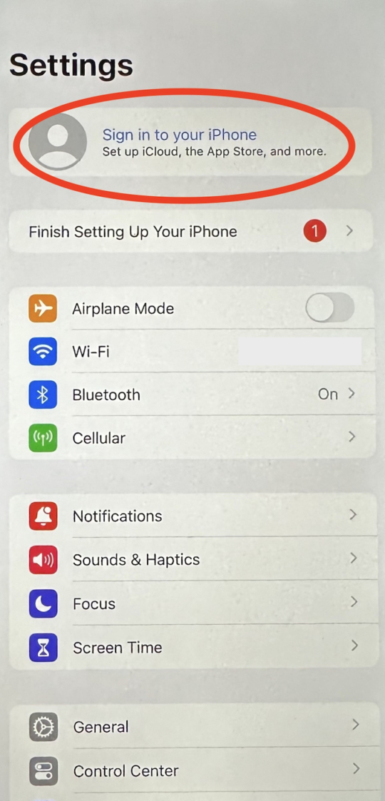 How to Associate an Apple ID with a Second iPhone