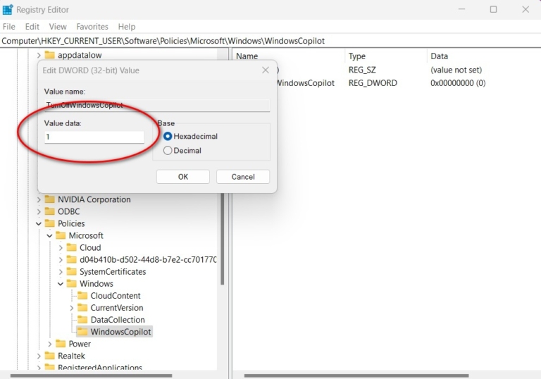How to Disable Windows 11 Copilot