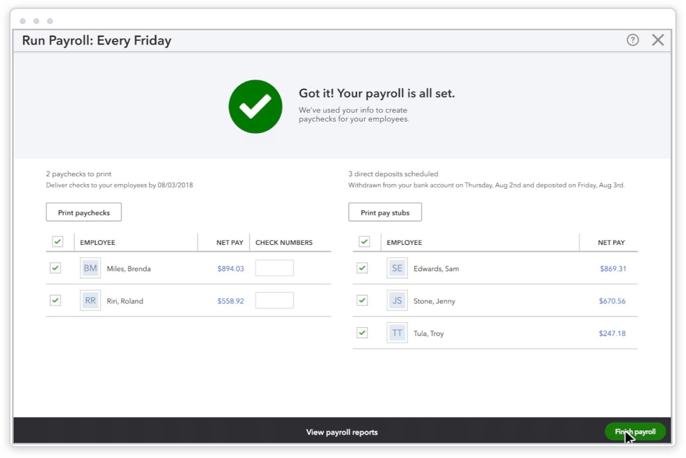 The Best Cheap Payroll Services for 2024