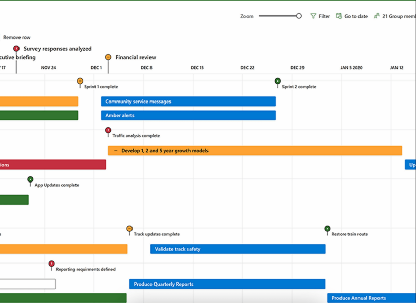 Microsoft Project Review: Features, Pricing & Alternatives