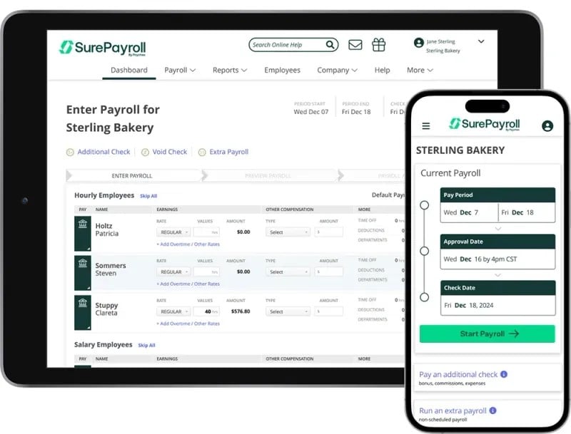 The Best Cheap Payroll Services for 2024