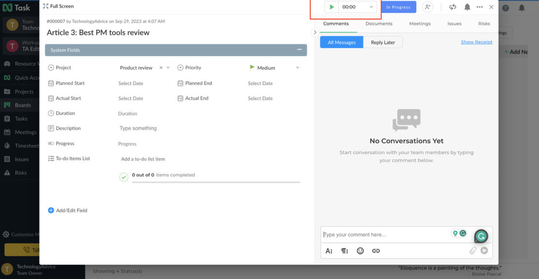 nTask Review: Features, Pricing, Alternatives