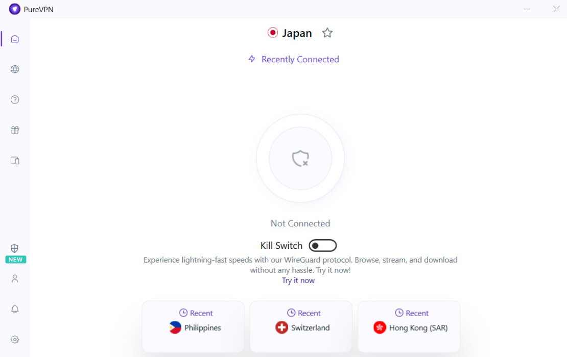 PureVPN Review: Features, Pricing & Security
