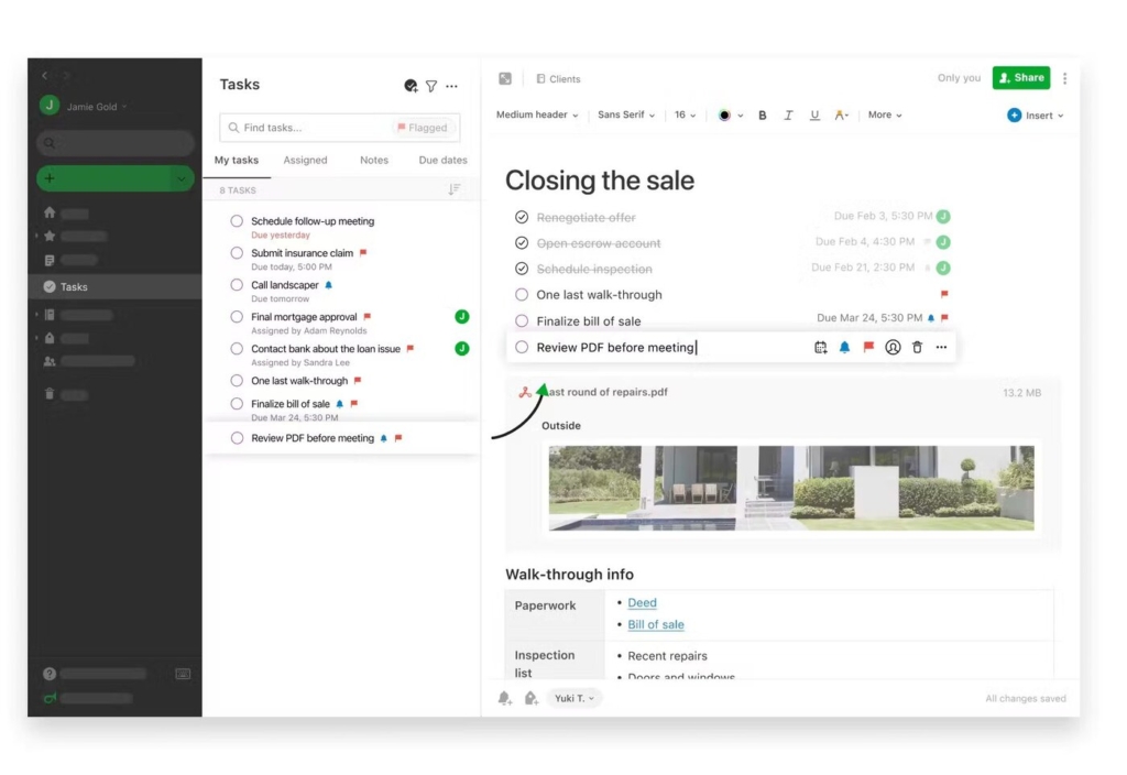Evernote Review (2023): Features, Pricing, Pros and Cons
