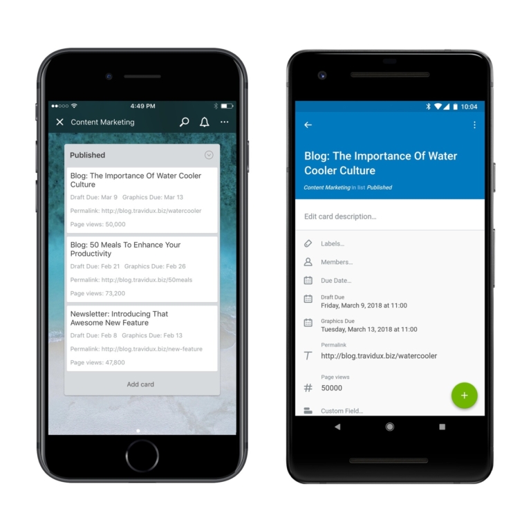 7 Best Mobile Project Management Apps in 2025