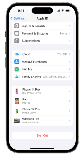 How to Remove an Apple ID from an iPhone