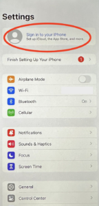 How to Remove an Apple ID from an iPhone