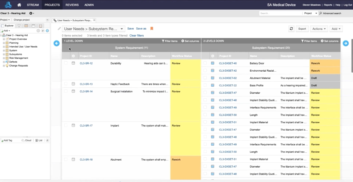 Best Requirements Management Tools and Software