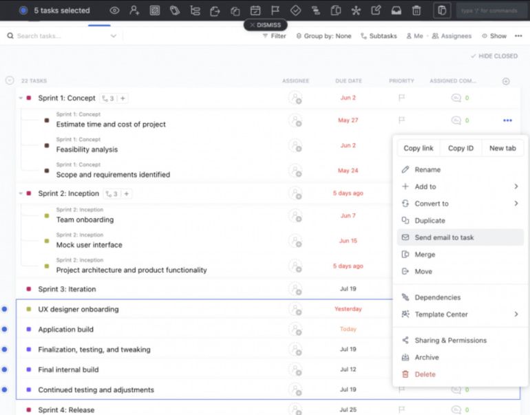 13 Best Project Management Software for 2024