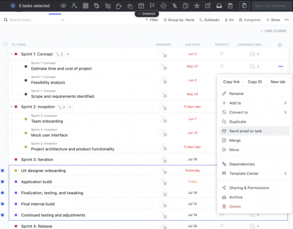 13 Best Project Management Software for 2024