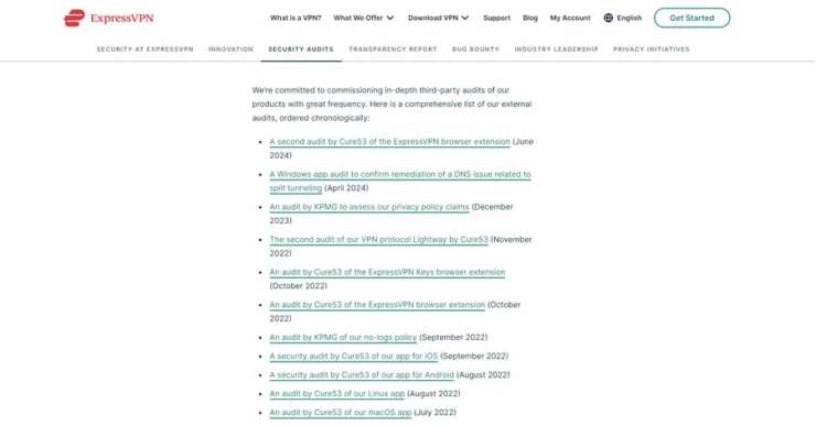 ExpressVPN Review: Pricing, Features, Pros, & Cons
