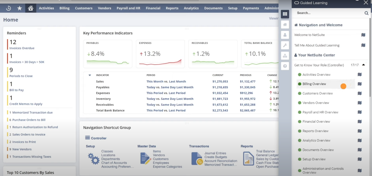 Oracle Netsuite Review Features Pricing And More