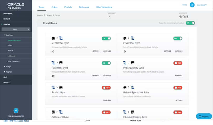 Oracle NetSuite Review: Features, Pricing and More